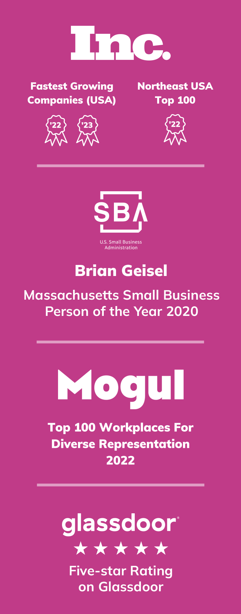 Working At GSI - Geisel Software