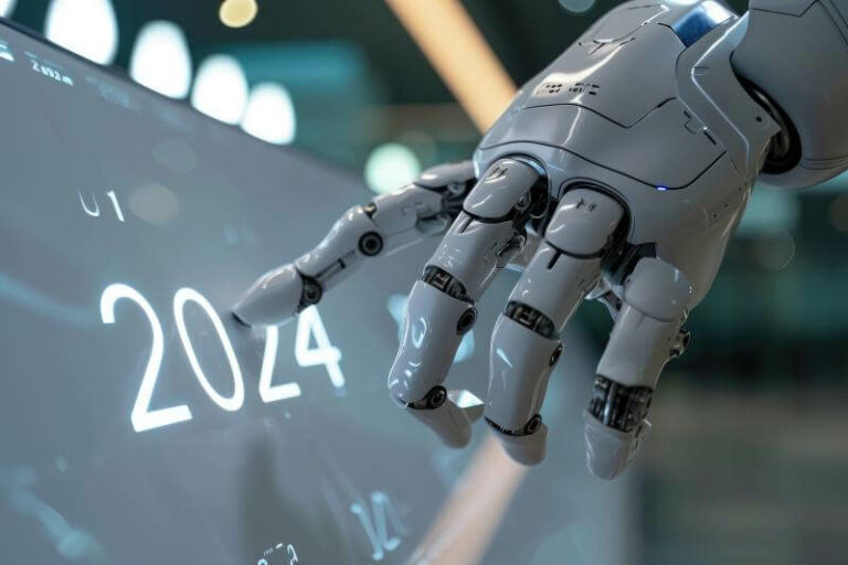 Robotics And Automation Industry Predictions For 2024