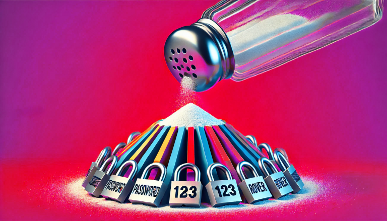 Password Hashing: Protecting Data From Rainbow Table Attacks